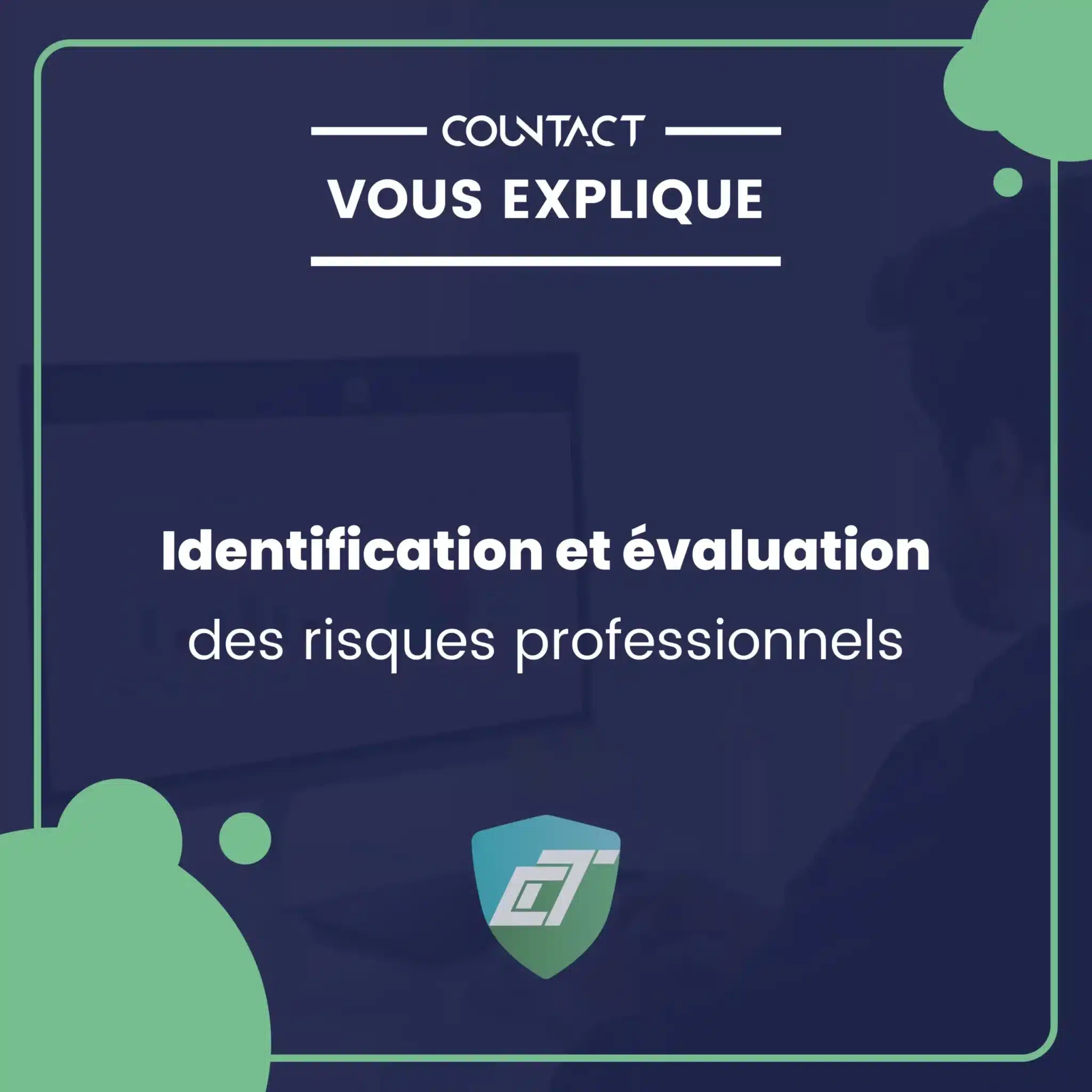 Identification et évaluation des risques professionnels - CountAct