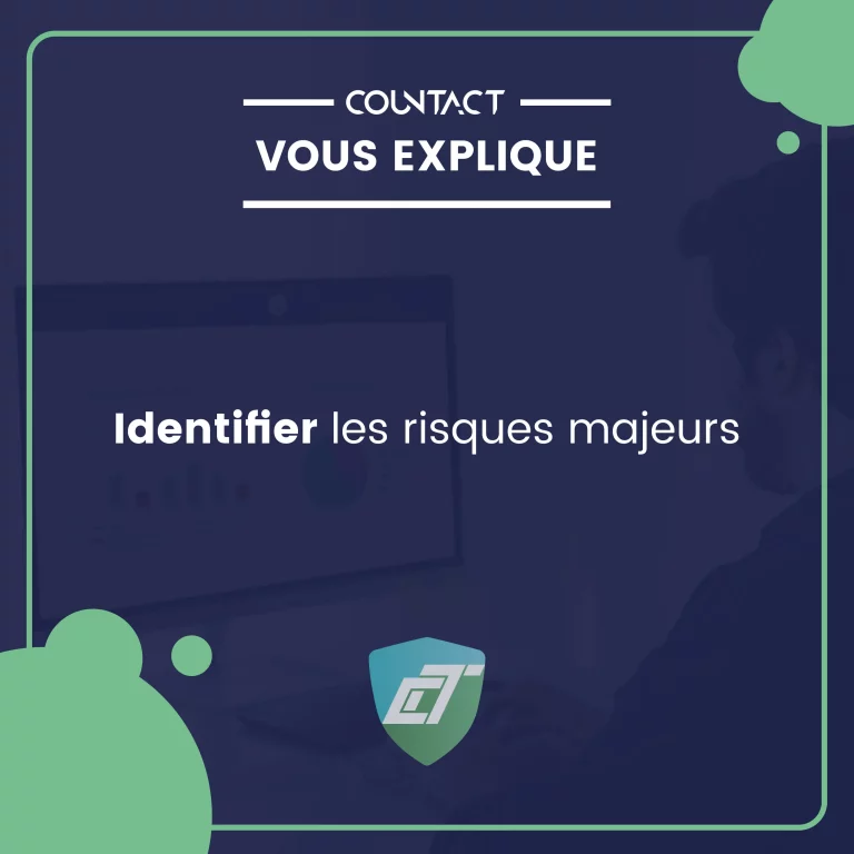 Les typologies de risques en entreprise - CountAct